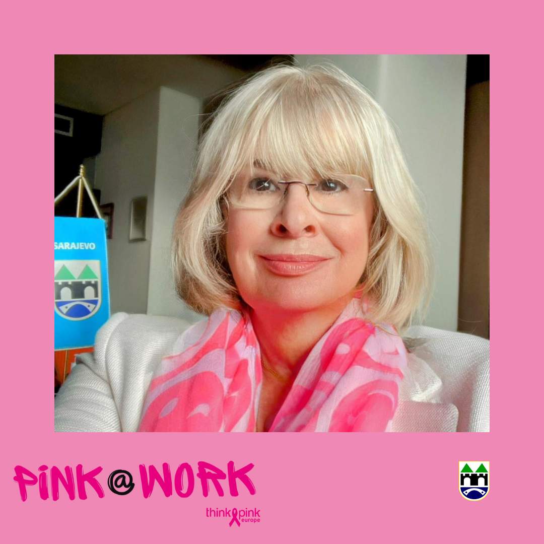 „Pink at Work” dan u Gradu Sarajevu | Sarajevo.ba