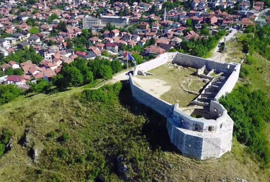 Bijela tabija jedna od najznačajnijih turističkih atrakcija Sarajeva ...